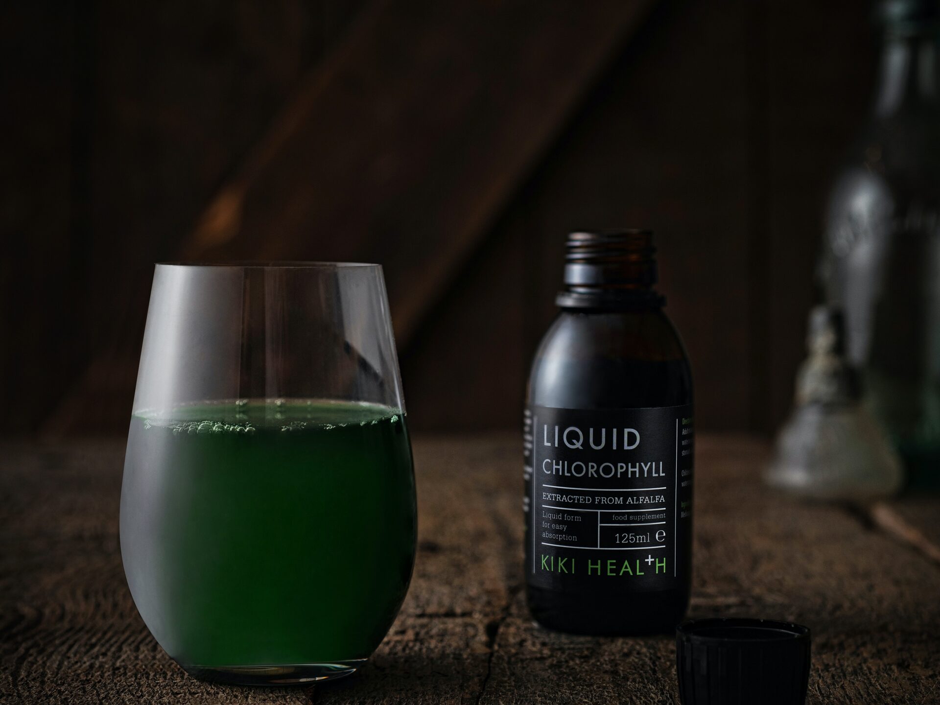 The Science Behind Chlorophyll Water: Unlocking its Benefits for Your ...